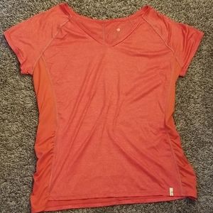 Tangerine | Tops | Tangerine Workout Top Womens Size L | Poshmark